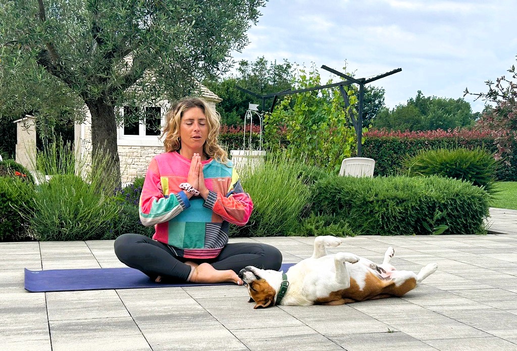 Making New Friends and Enjoying Yoga in the Sunshine: Croatia Part 2 ...